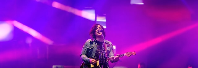 Ryan Adams Tickets - Ryan Adams Schedule and Seating Charts | GoTickets