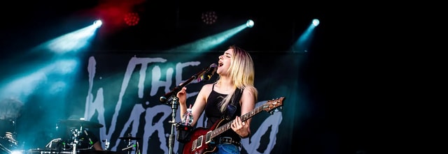 The Warning Tickets - The Warning Schedule and Seating Charts | GoTickets