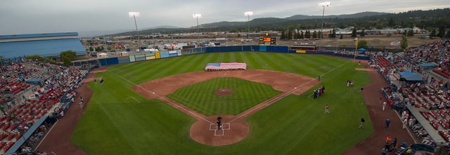 Spokane Indians Tickets - Spokane Indians Schedule and Seating Charts ...