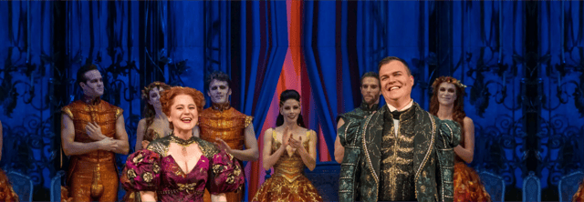 Metropolitan Opera Tickets - Metropolitan Opera Schedule and Seating ...